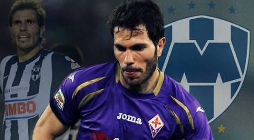 José María Basanta regresa al Monterrey