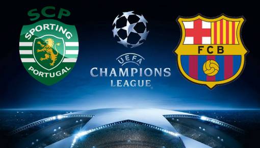Resultado: Sporting Lisboa vs Barcelona [Vídeo Resumen] Jornada 2 ...