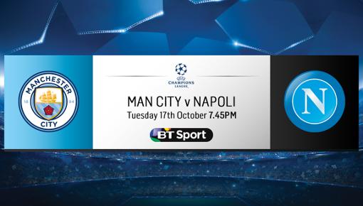 Resultado: Manchester City vs Napoli [Vídeo Goles- Resumen] Jornada 3 ...
