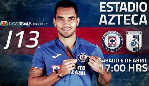 Resultado: Cruz Azul vs Querétaro [Vídeo Resumen- Goles] Jornada 13 ...