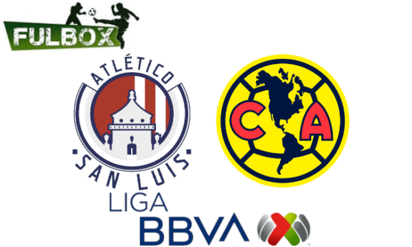 Atlético San Luis vs América EN VIVO Hora y Canal Por Internet Jornada ...