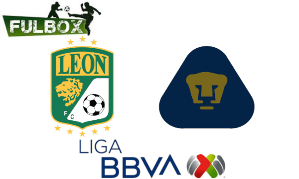 León vs Pumas EN VIVO Hora y Canal Por Internet Jornada 15 Liga MX ...