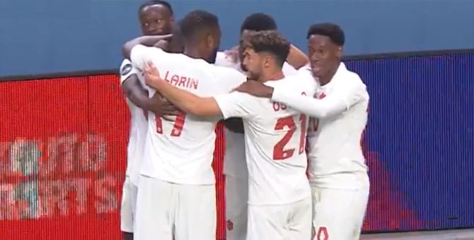[vídeo] Resultado Resumen Y Goles Canadá Vs Panamá 2 0 Liga De