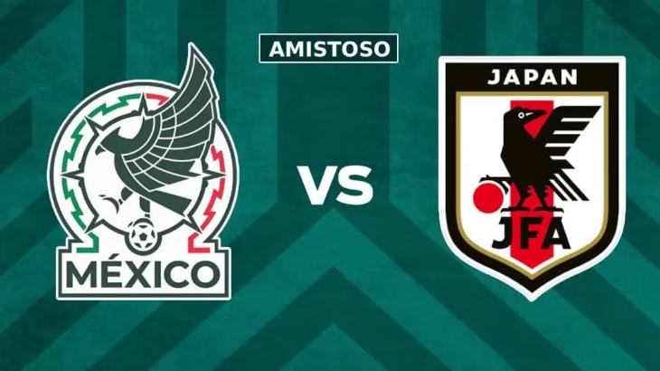 México vs Japón EN VIVO Hora y Canal Por Internet Amistoso Fecha FIFA ...
